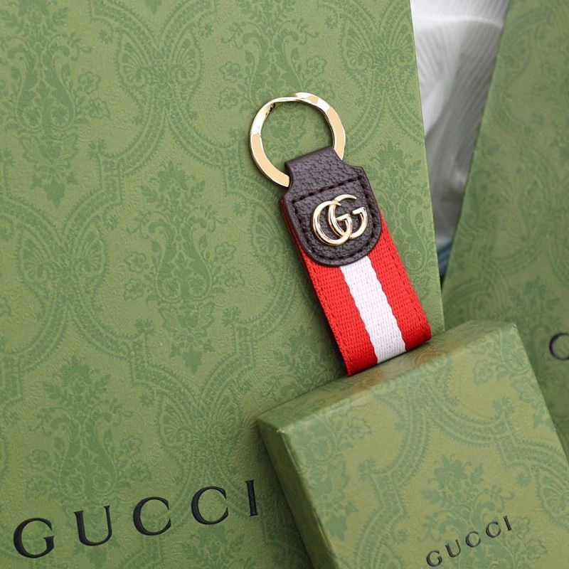 Real Gucci Keychains