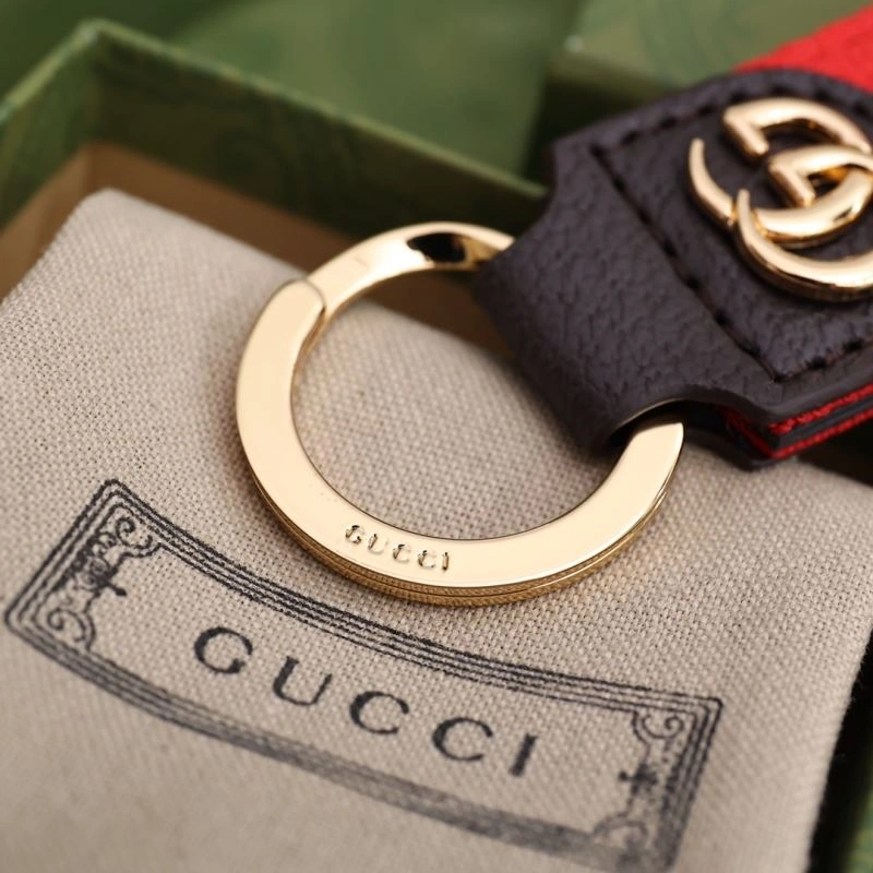 Real Gucci Keychains