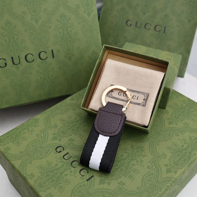 Authentic Gucci Keychains