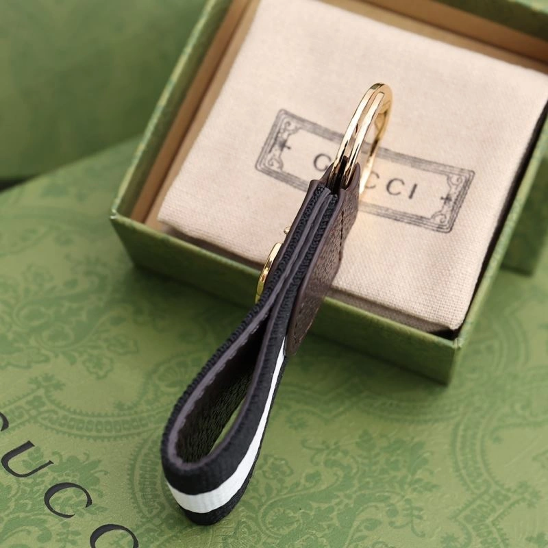 Authentic Gucci Keychains
