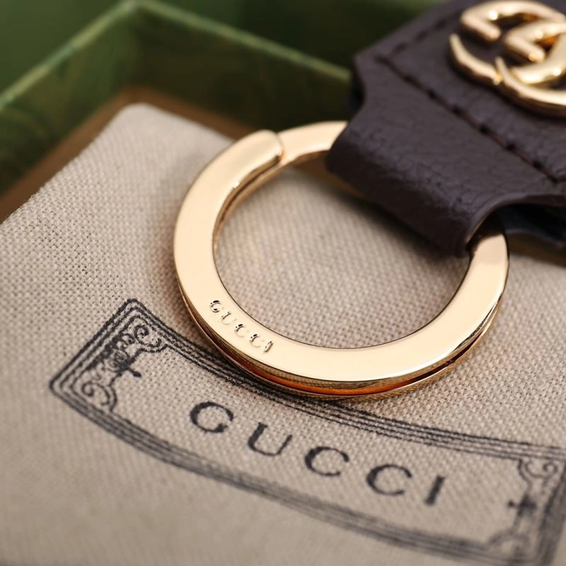 Authentic Gucci Keychains