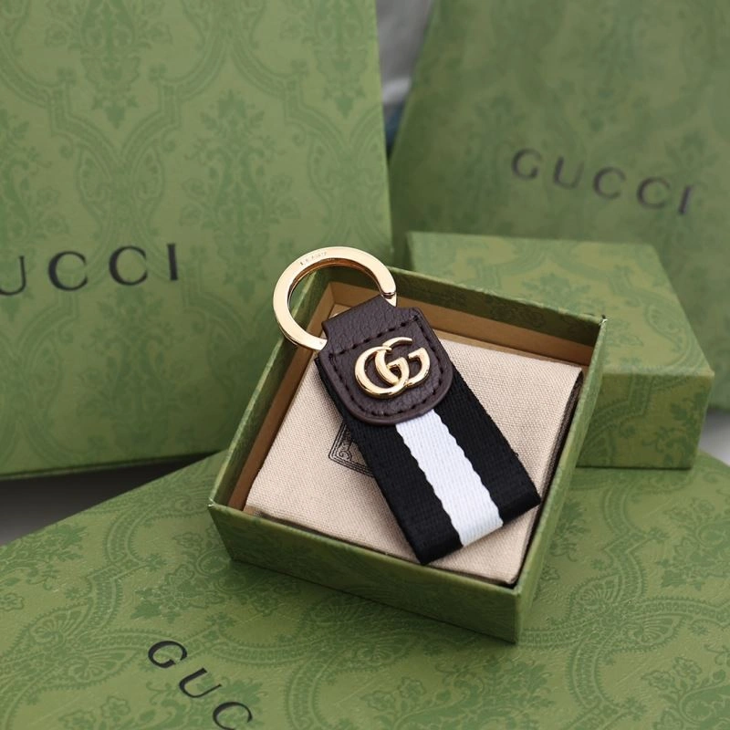 Authentic Gucci Keychains