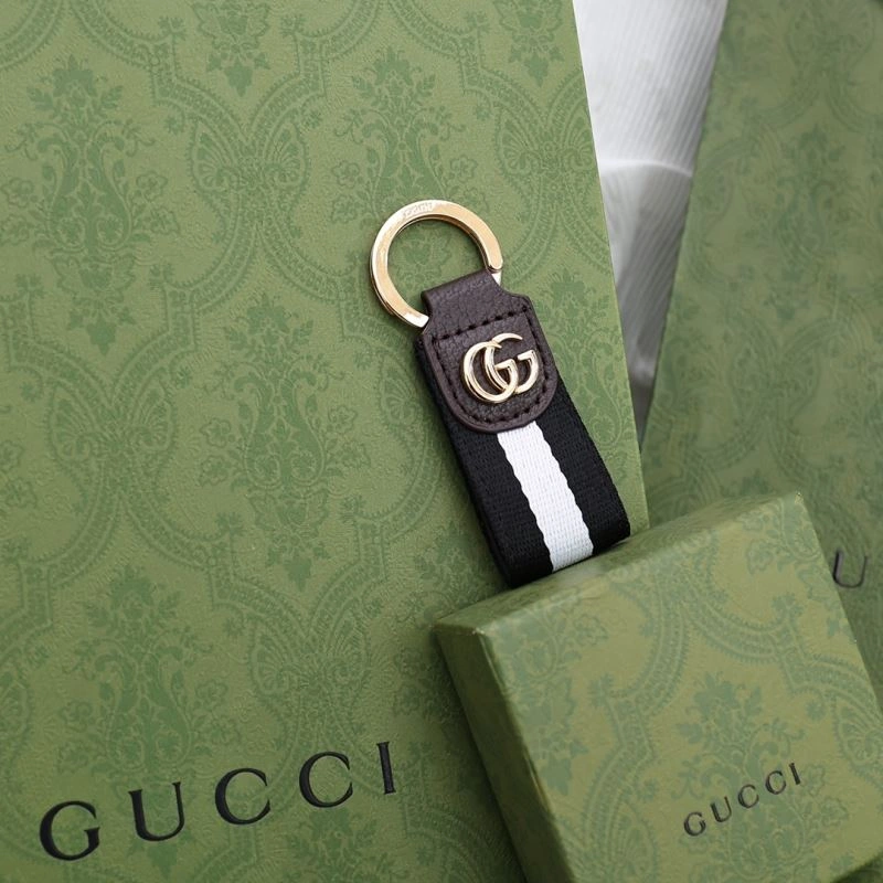 Authentic Gucci Keychains