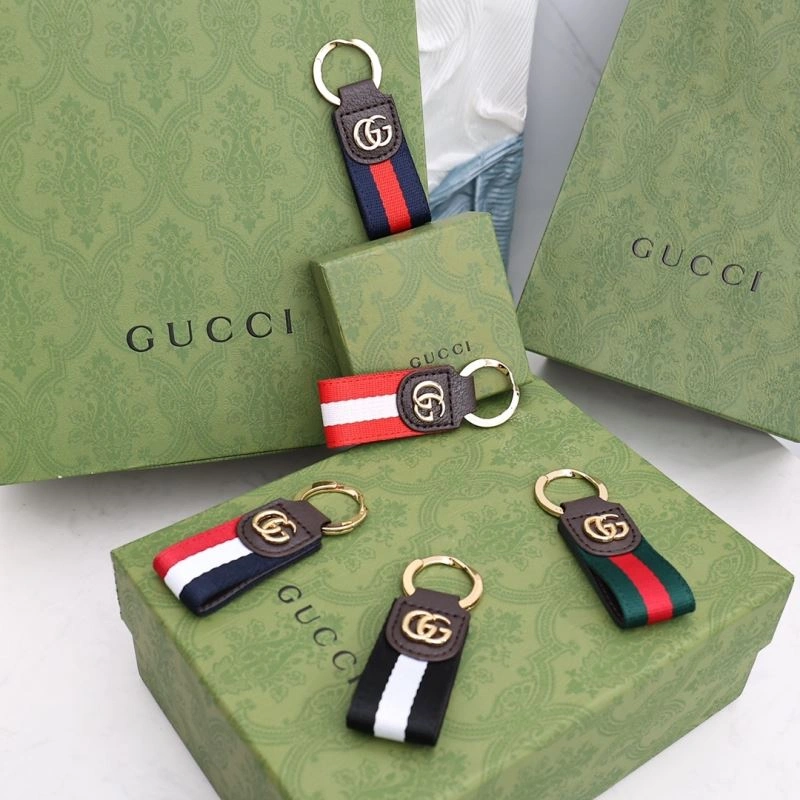 Authentic Gucci Keychains