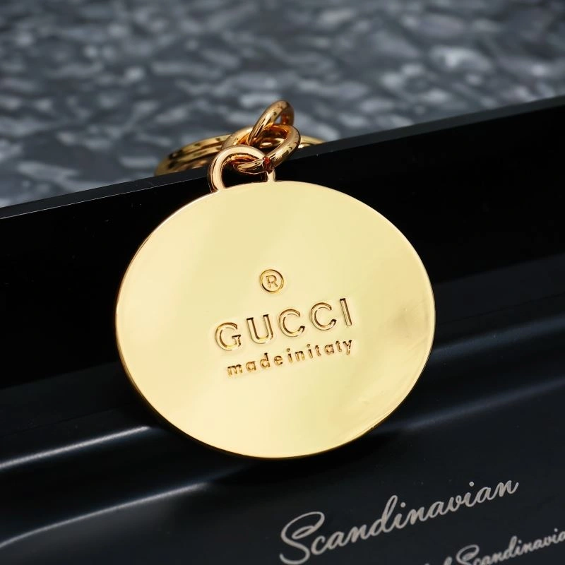 1:1 copy Gucci Keychains