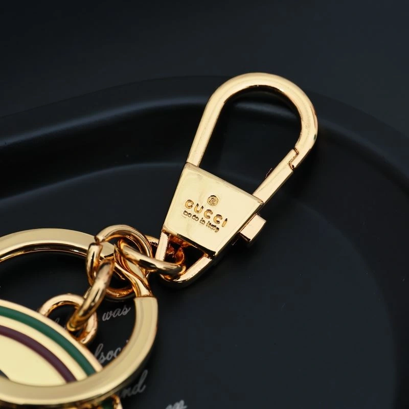 1:1 copy Gucci Keychains