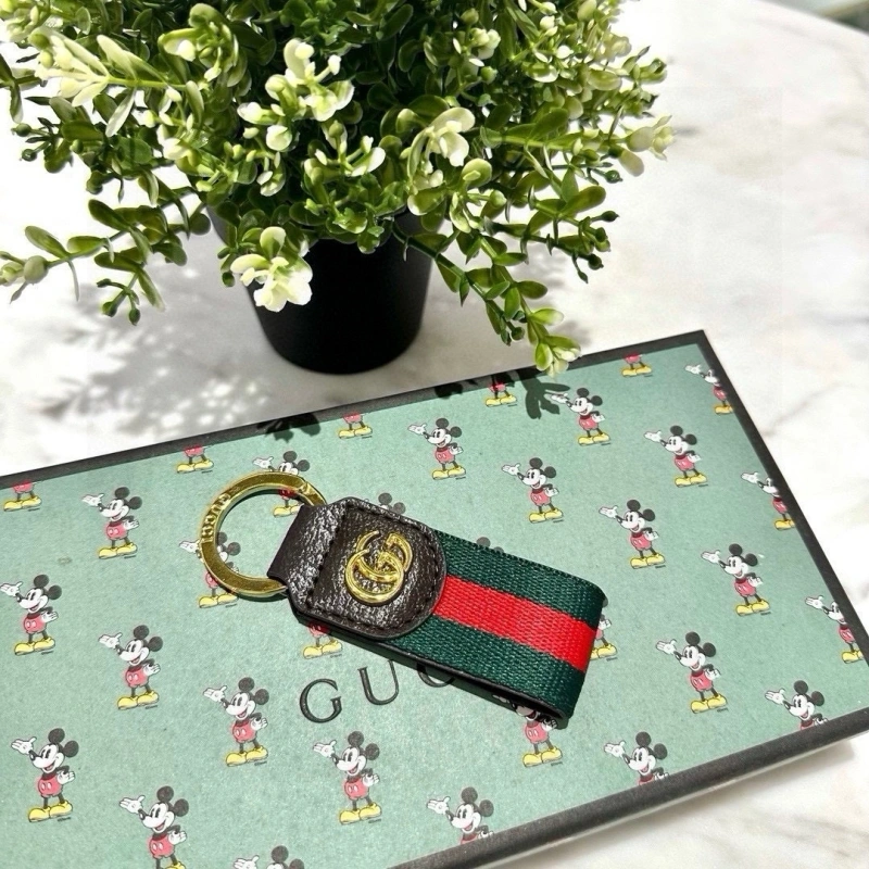 OEM Gucci Keychains