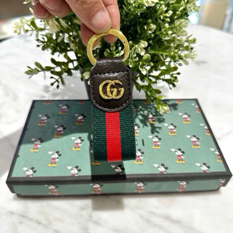 OEM Gucci Keychains