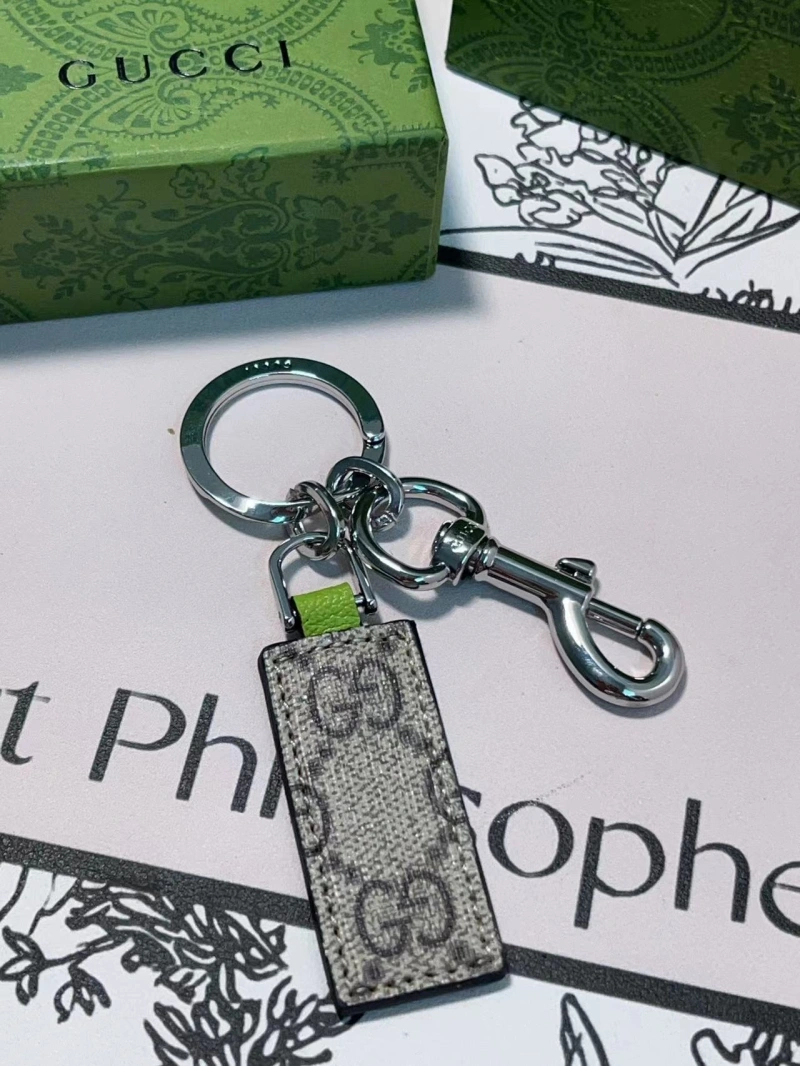 Gucci Keychains