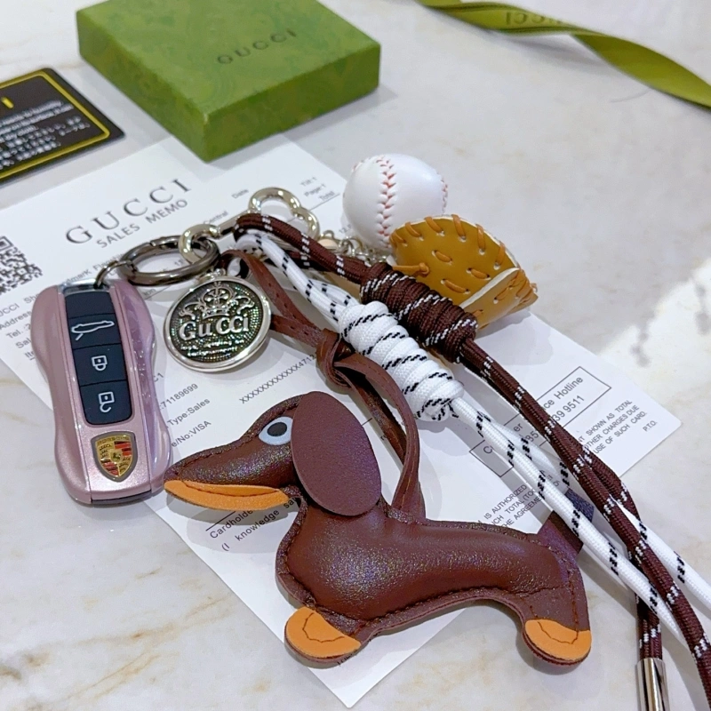 Inexpensive Gucci Keychains