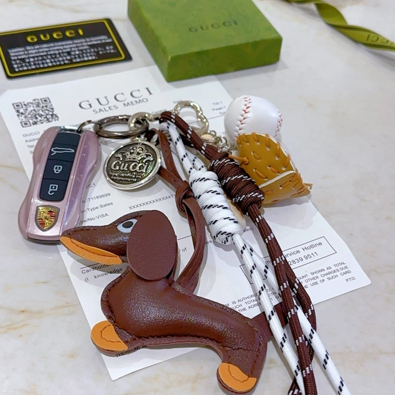 Inexpensive Gucci Keychains