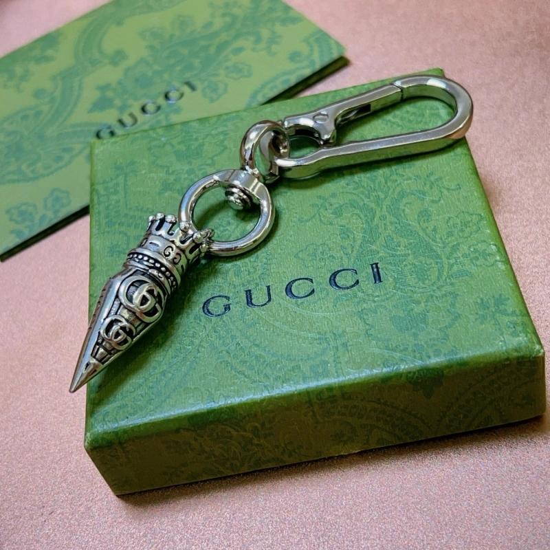 Genuine Gucci Keychains