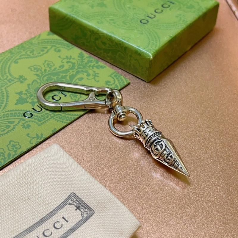 Genuine Gucci Keychains