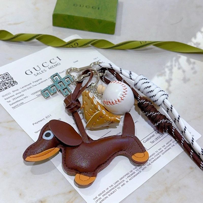 Gucci Keychains