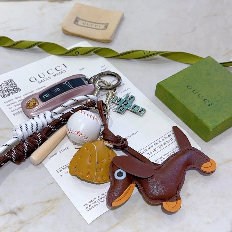 Perfect replica Gucci Keychains