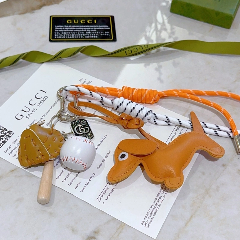 Gucci Keychains