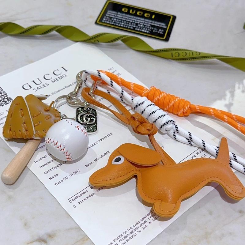 High fidelity Gucci Keychains