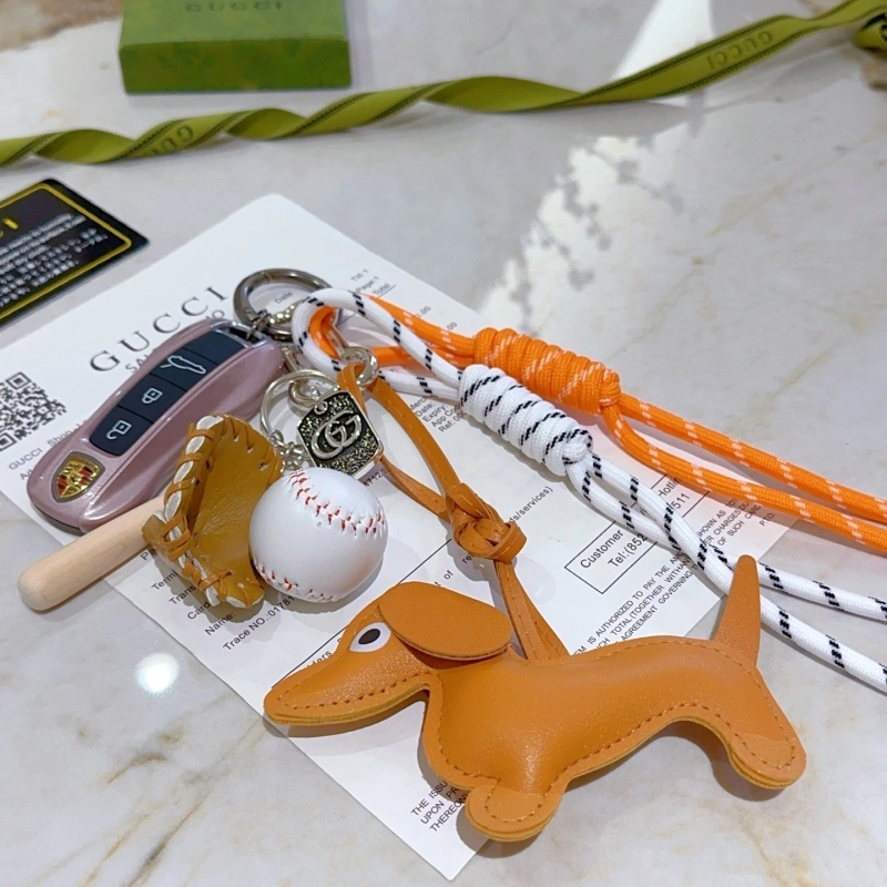 High fidelity Gucci Keychains