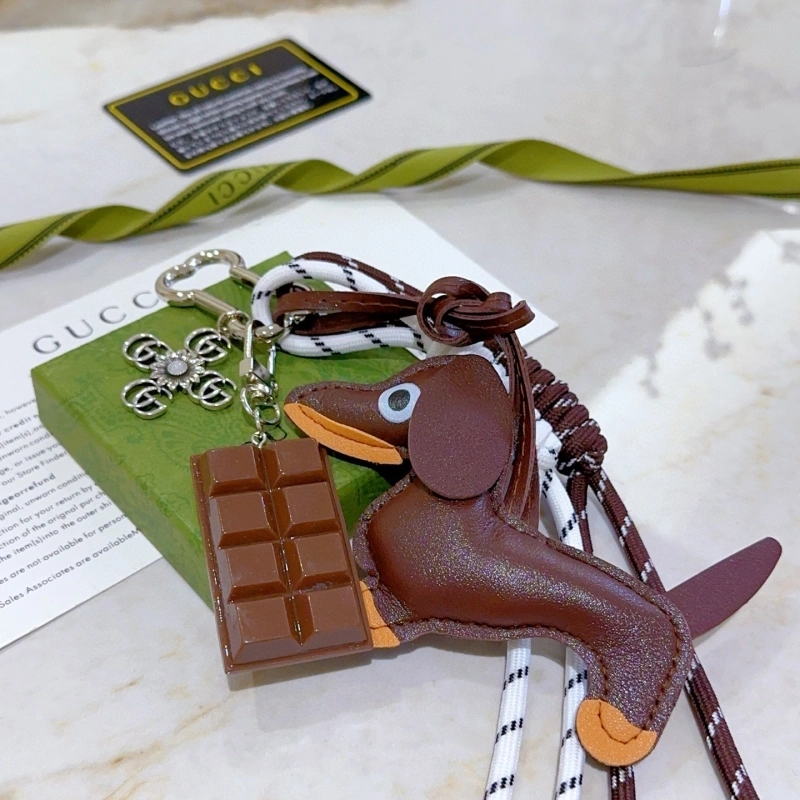 Gucci Keychains