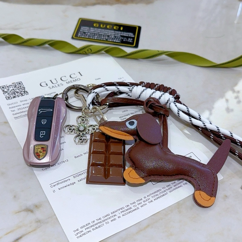 Cut-rate Gucci Keychains