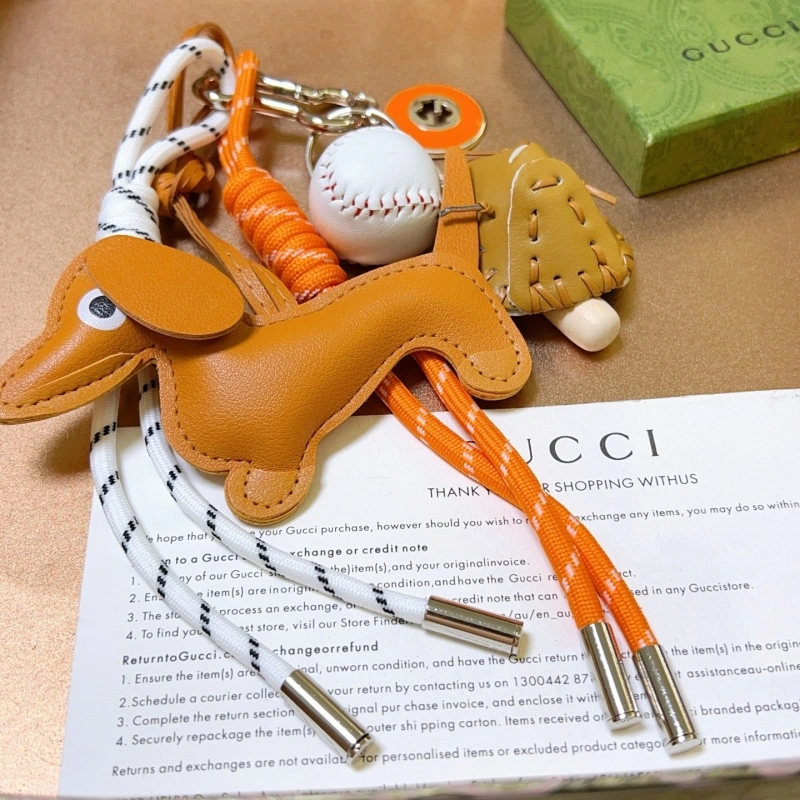 Gucci Keychains