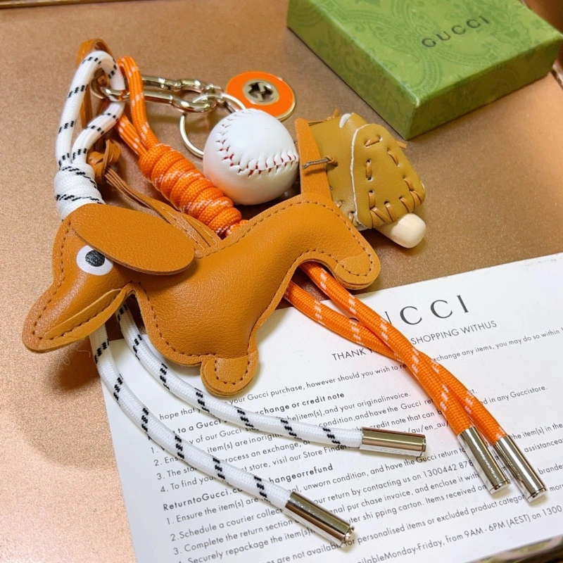 Real Gucci Keychains