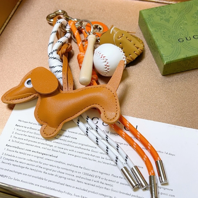 Real Gucci Keychains