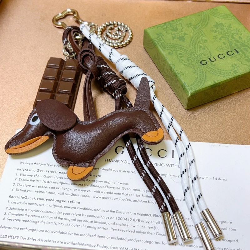 Gucci Keychains