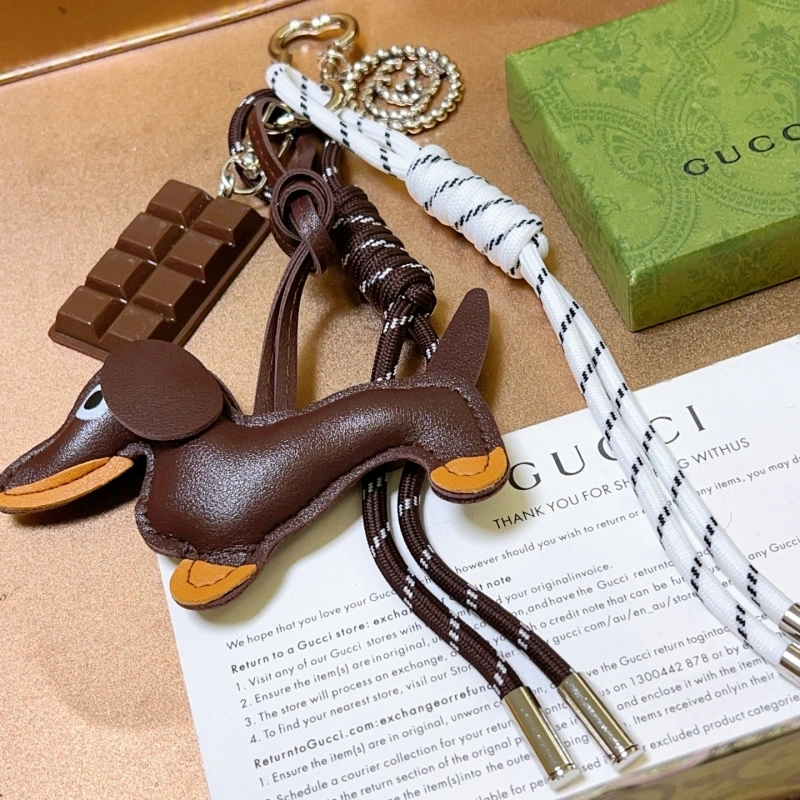 Discounted Gucci Keychains