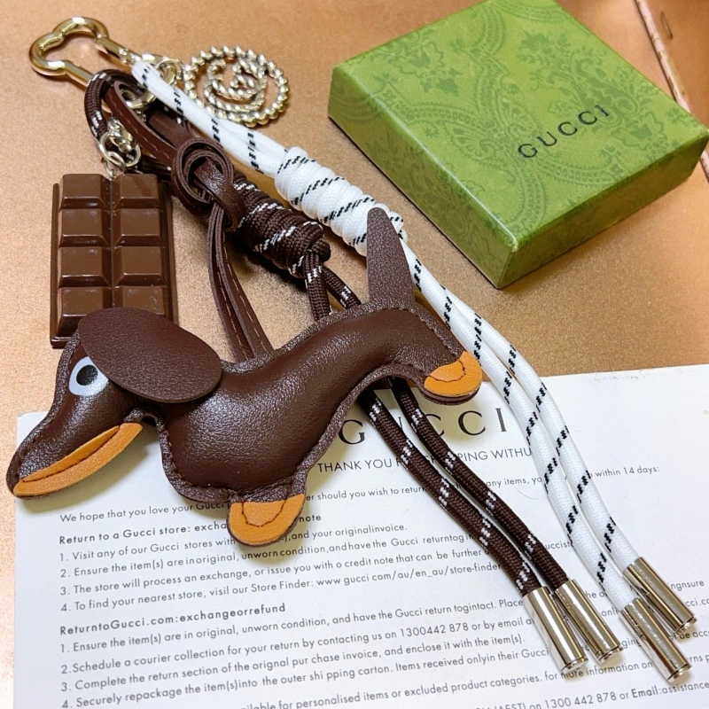 Discounted Gucci Keychains