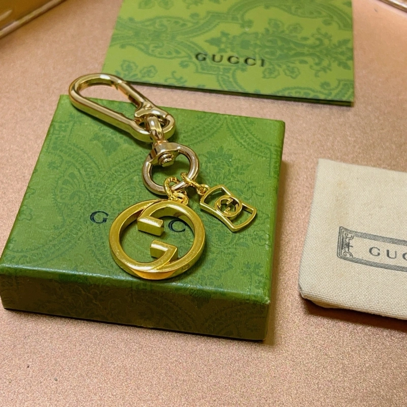 Original Gucci Keychains