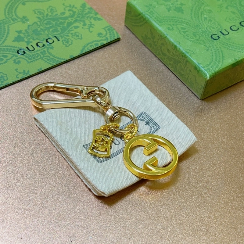 Original Gucci Keychains