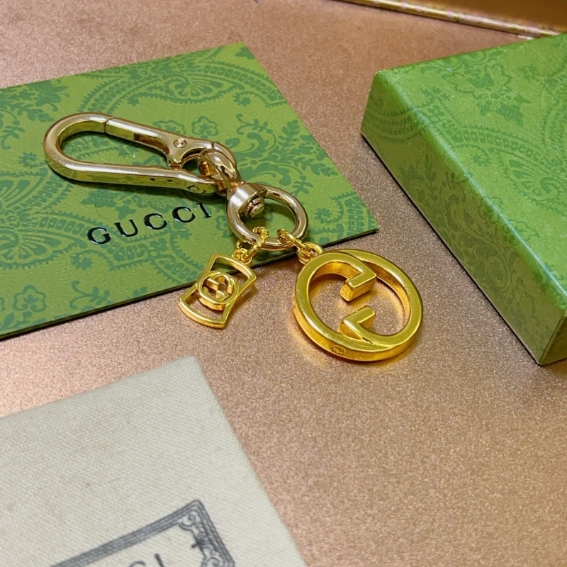 Original Gucci Keychains