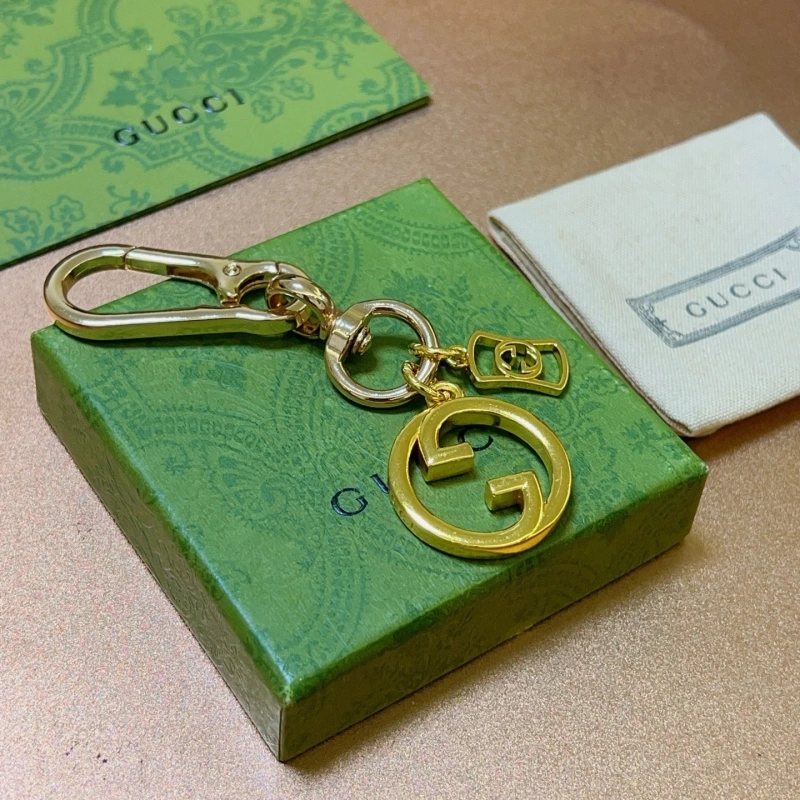 Original Gucci Keychains