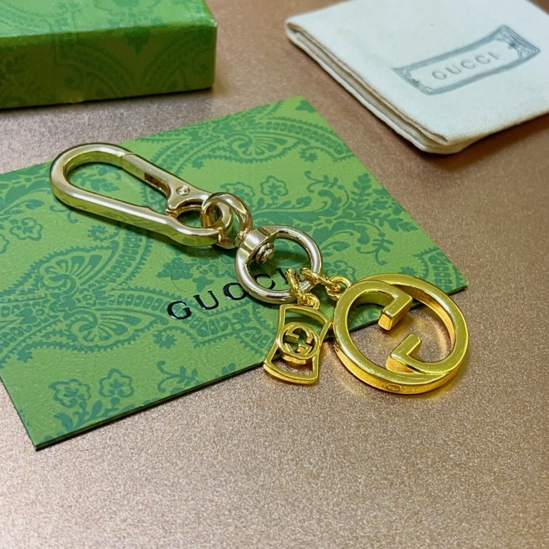 Original Gucci Keychains
