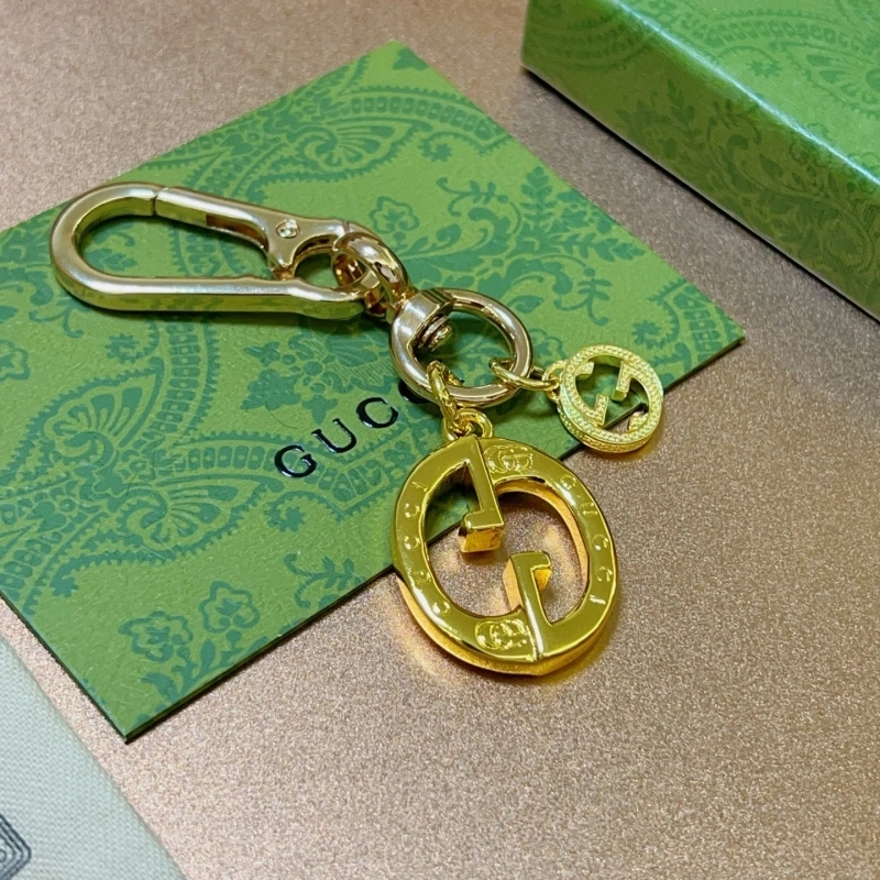 Genuine Gucci Keychains