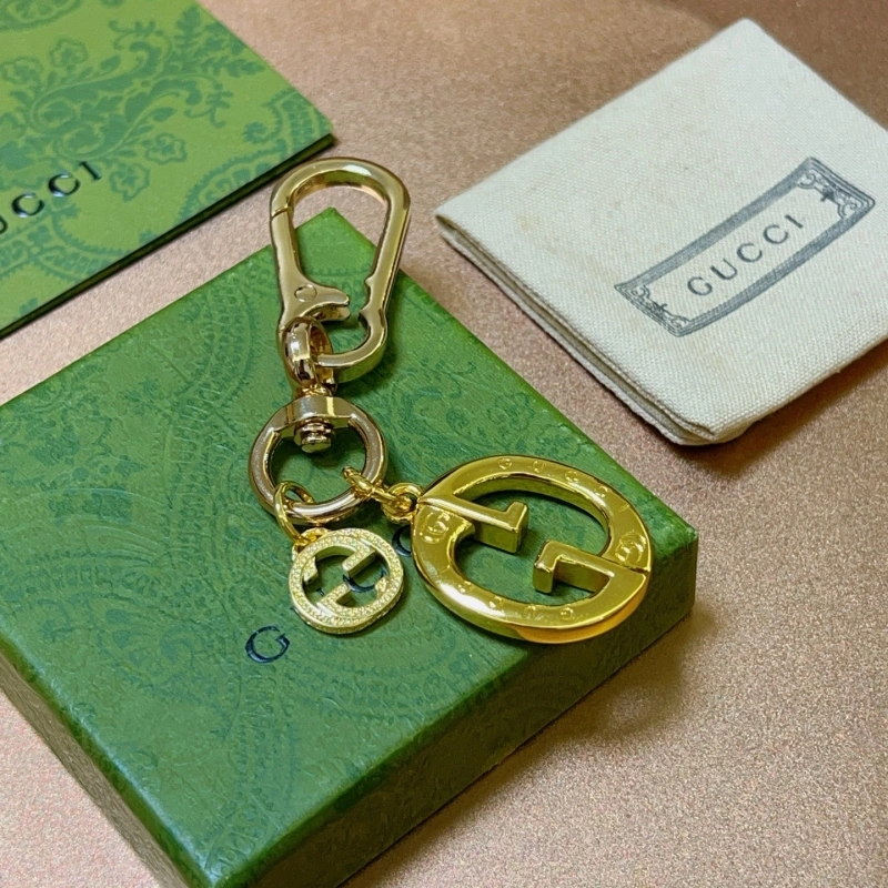 Genuine Gucci Keychains