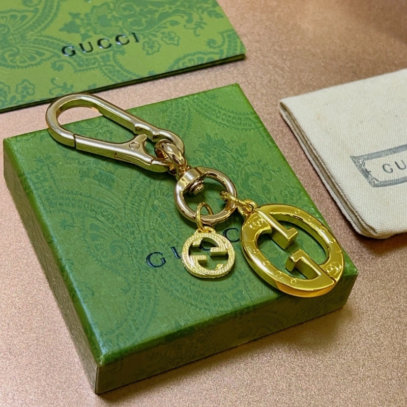 Genuine Gucci Keychains