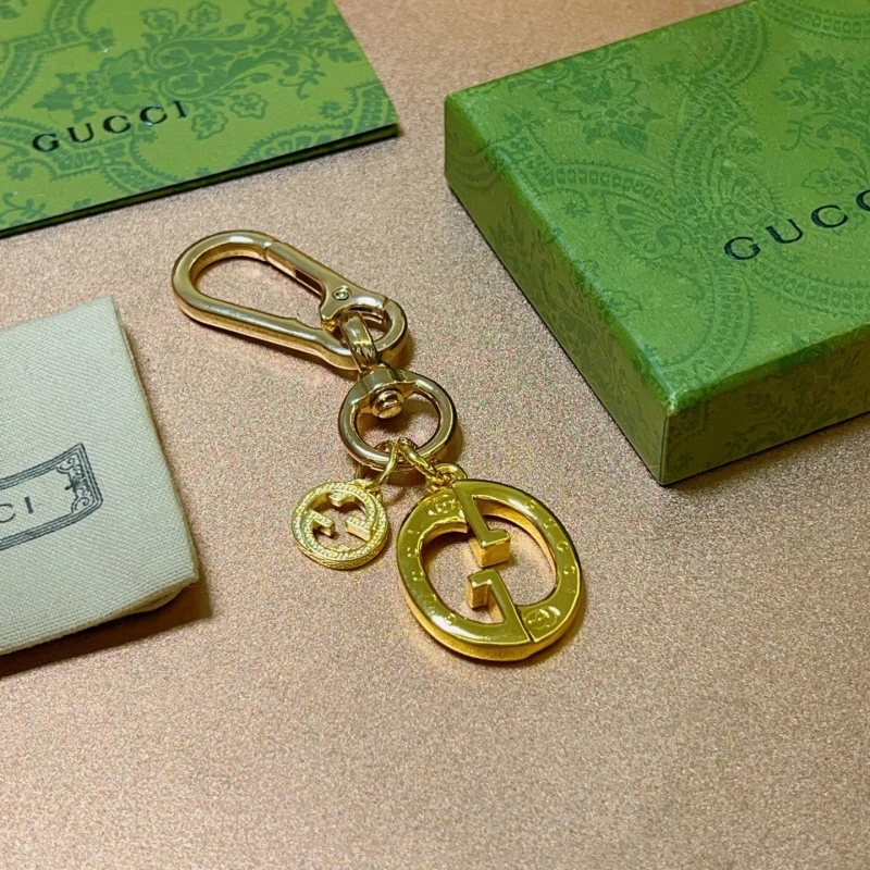 Genuine Gucci Keychains