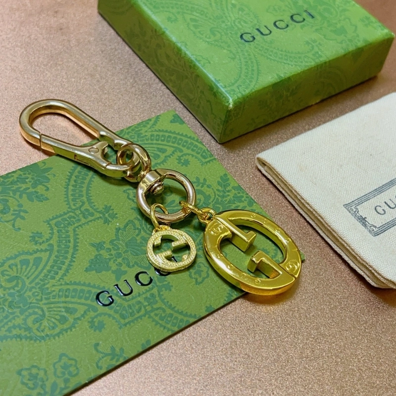 Genuine Gucci Keychains