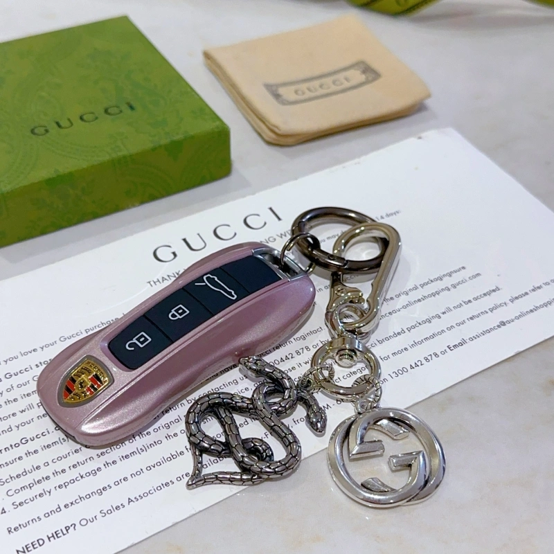 Gucci Keychains