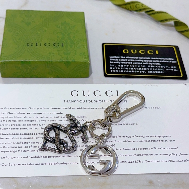 Economical Gucci Keychains