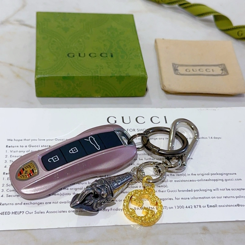 Gucci Keychains