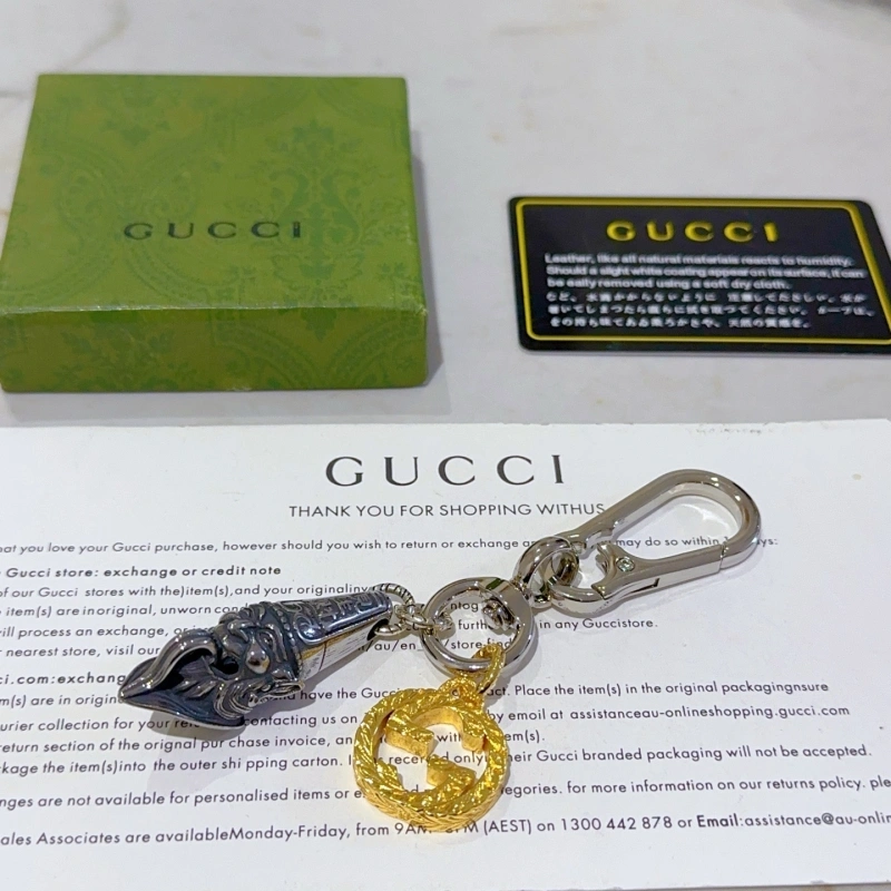 Reasonably priced Gucci Keychains