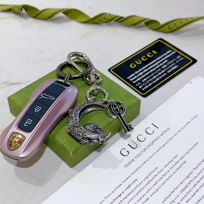 Gucci Keychains