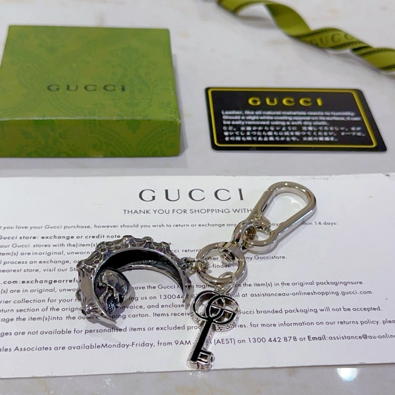 Perfect replica Gucci Keychains