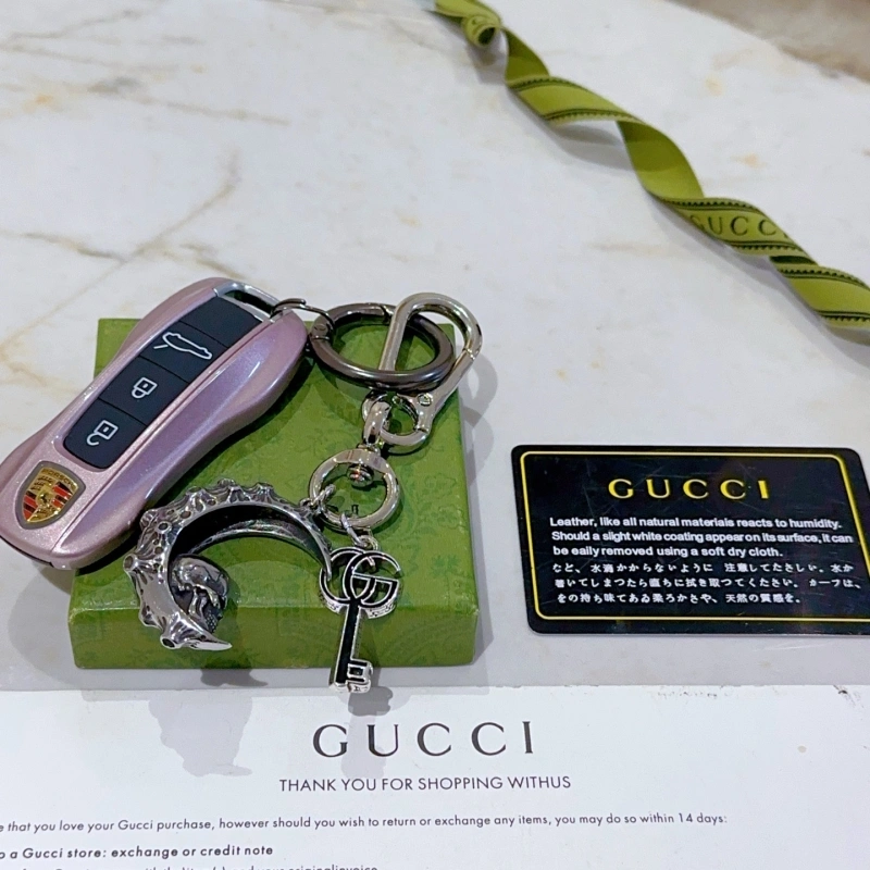 Perfect replica Gucci Keychains