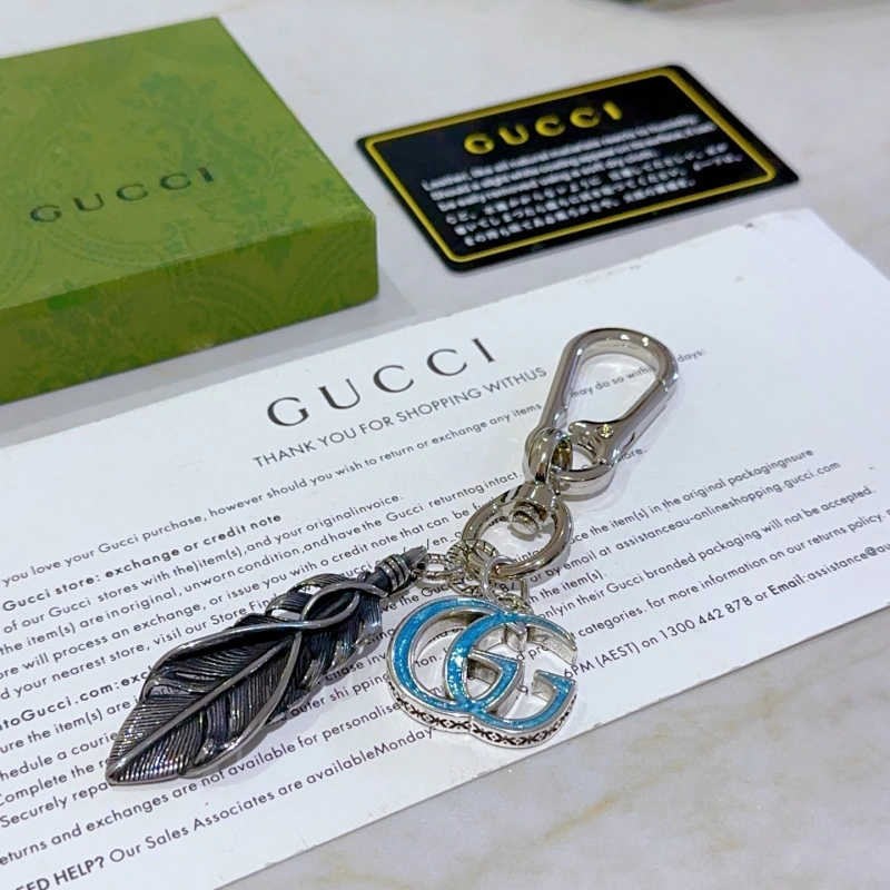 Gucci Keychains