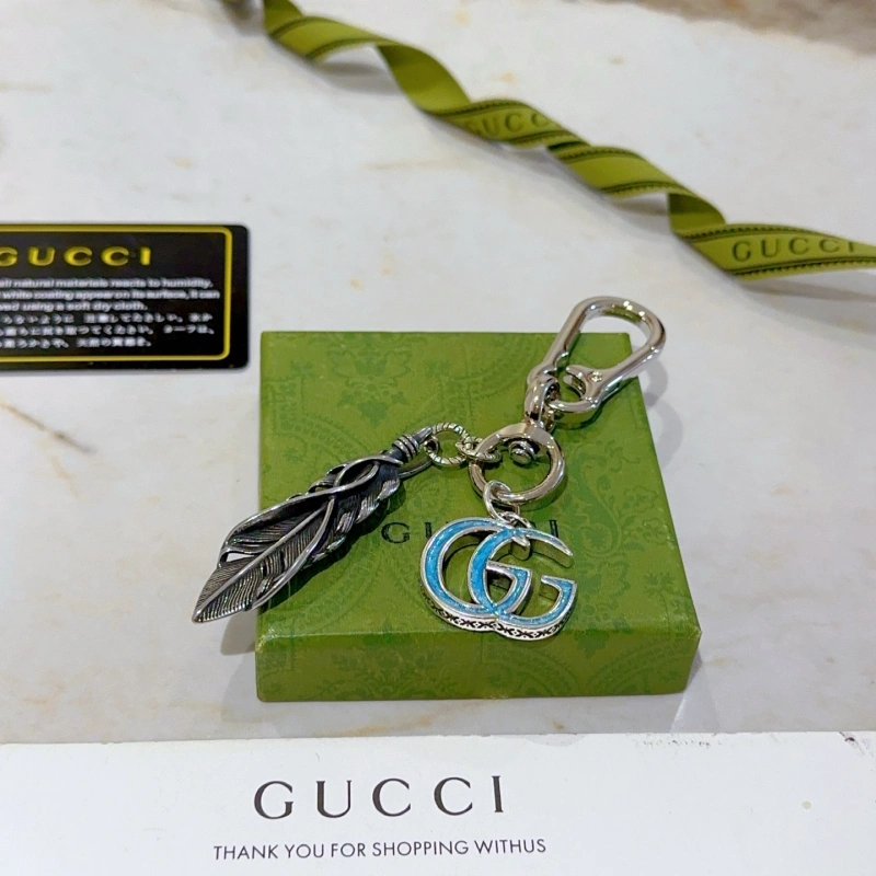 Exact replica Gucci Keychains