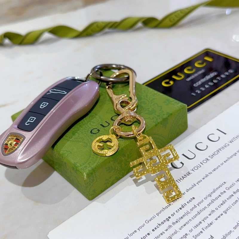 Budget-friendly Gucci Keychains